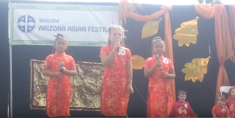 Arizona Language Prep 3rd Grade Chinese Performance - Arizona Language ...